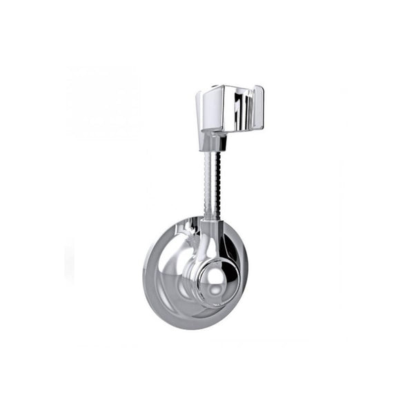 PowerLoc Chrome Suction Shower Head Holder – The Trading House